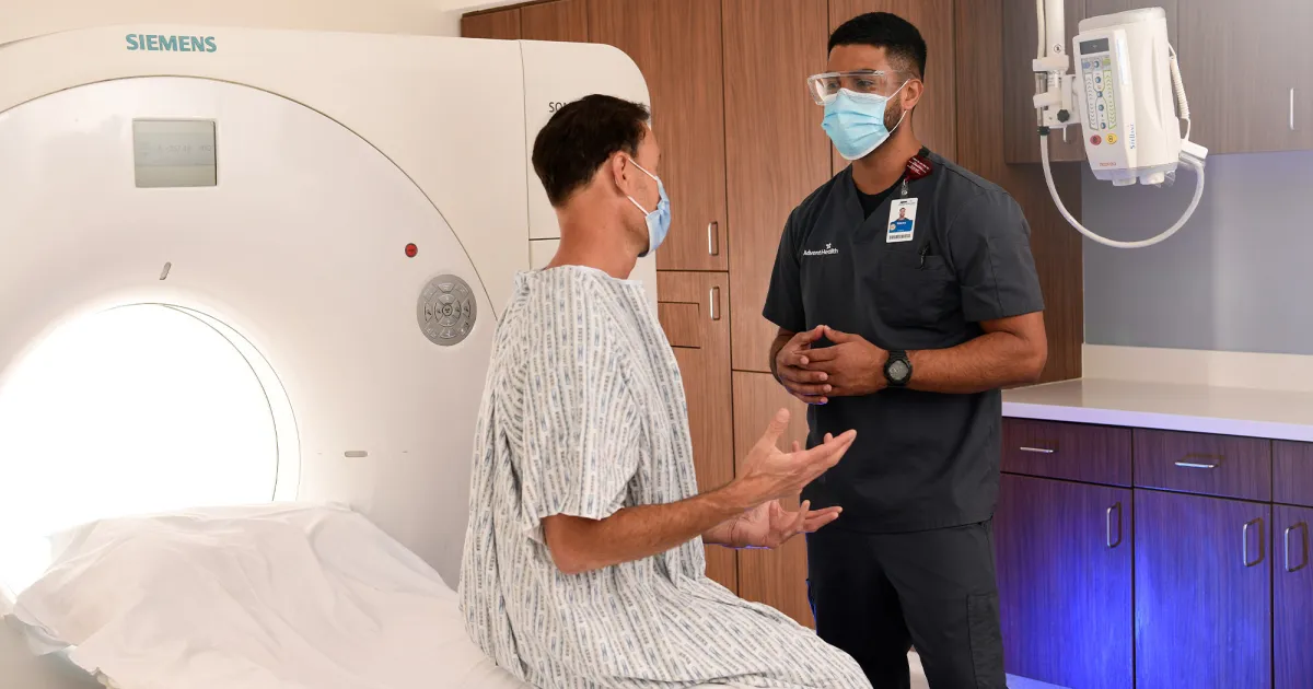 What Is a Positron Emission Tomography Scan? | AdventHealth