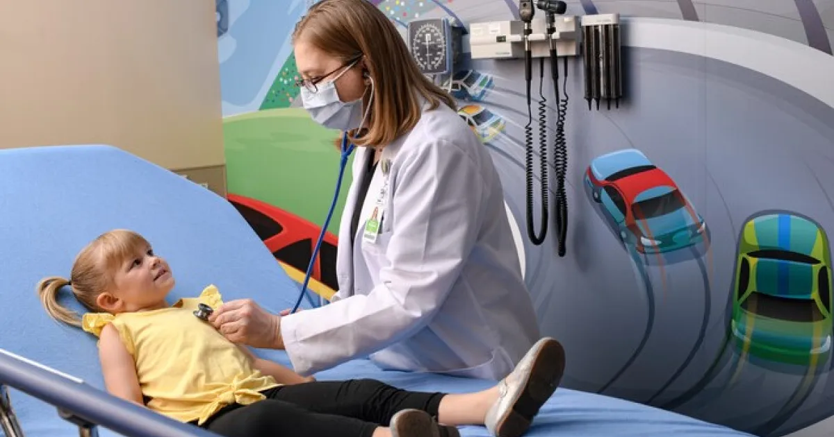AdventHealth Polk County hospitals debut child-friendly ER rooms ...