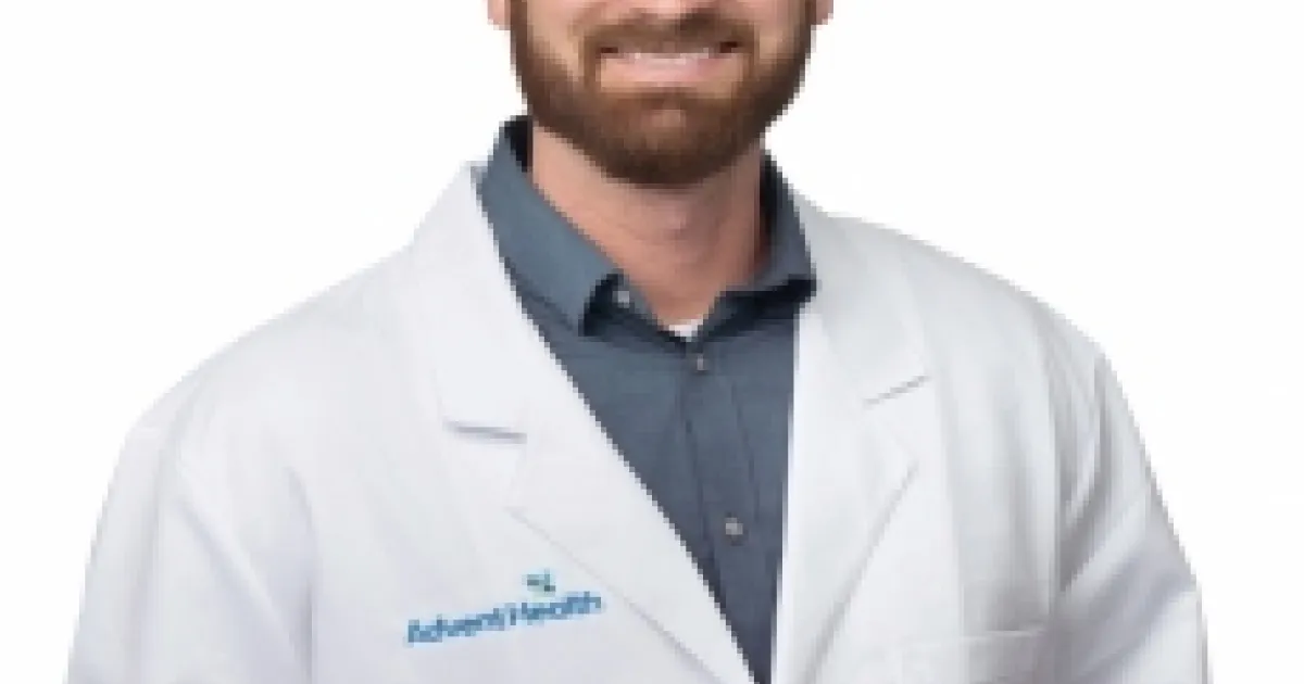 Dylan Little, DO | Family Medicine | Castle Rock, CO | AdventHealth